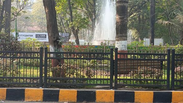 FRP Fence Fiber Railing Manufacturers in India - KKFRP